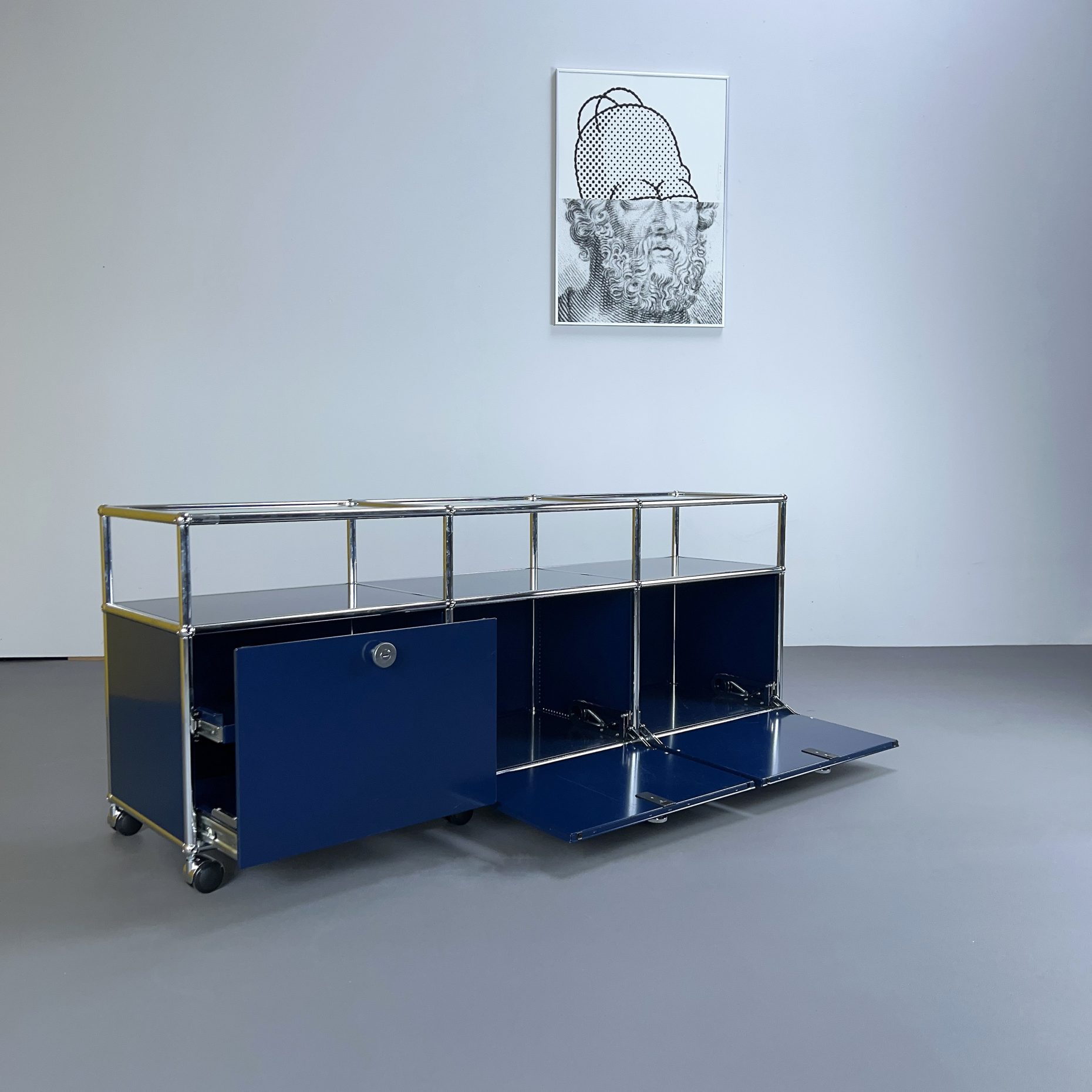 usm_haller_sideboard_glastop_3 | flex! mid-century vintage design