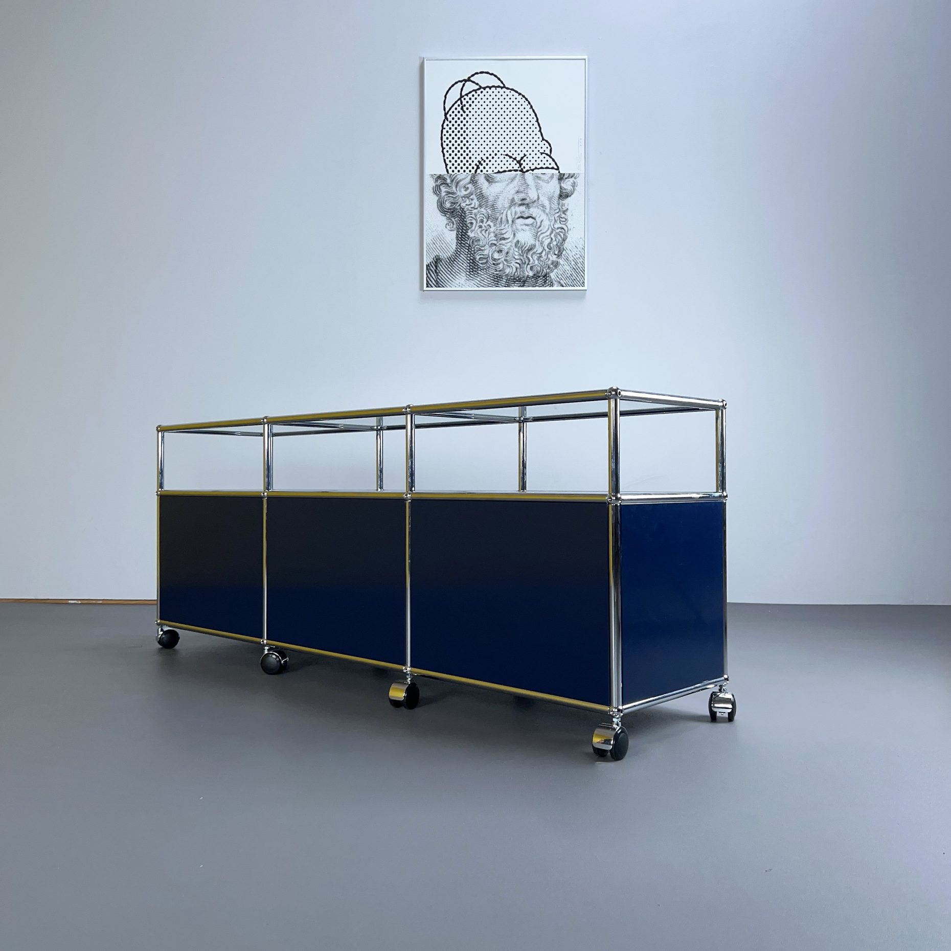 usm_haller_sideboard_glastop_5 | flex! mid-century vintage design