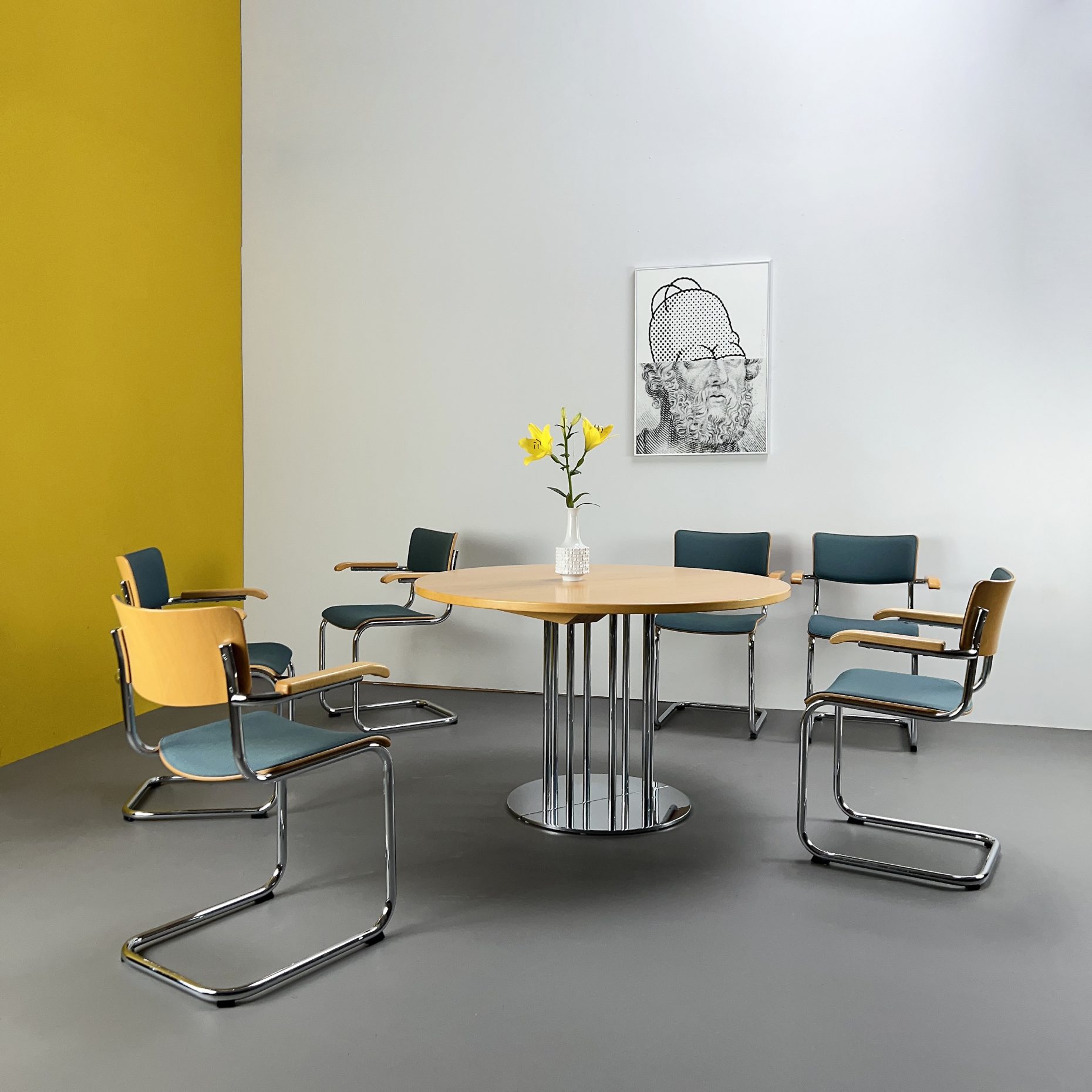 thonet_freischwinger_s43_2 | flex! mid-century vintage design