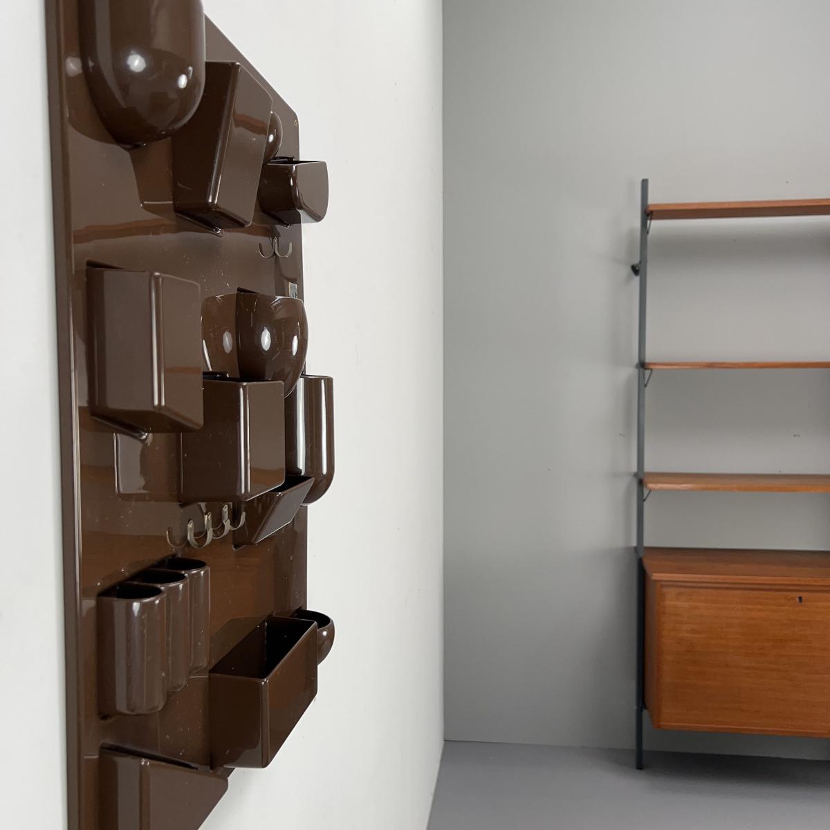 Utensilo II, Design: Dorothee Becker für Design M | flex! mid-century ...
