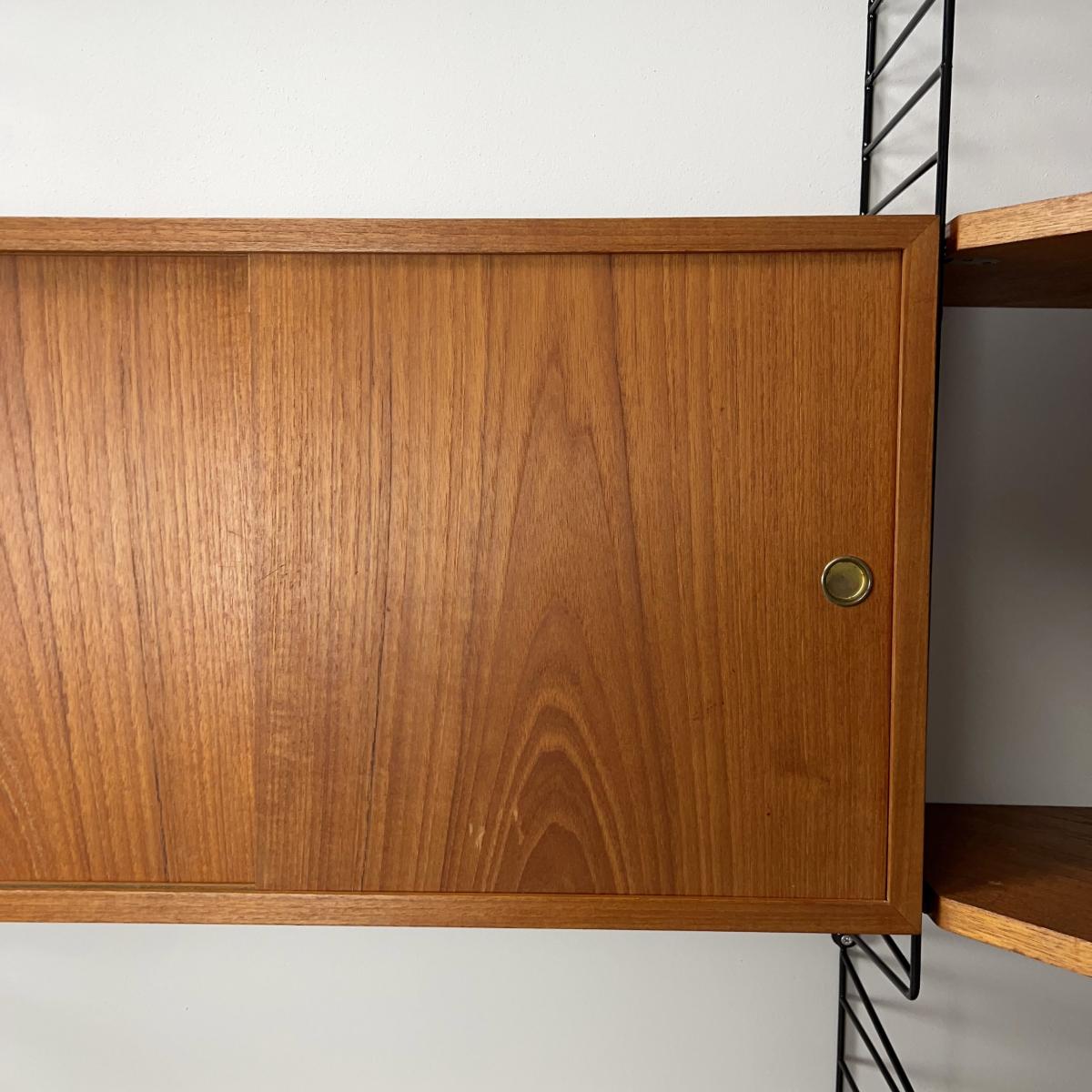 Original String Eck-Regal | flex! mid-century vintage design