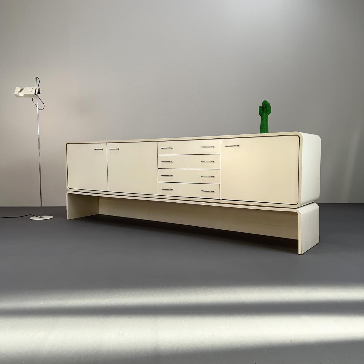 70s Pop-Art Sideboard | flex! mid-century vintage design