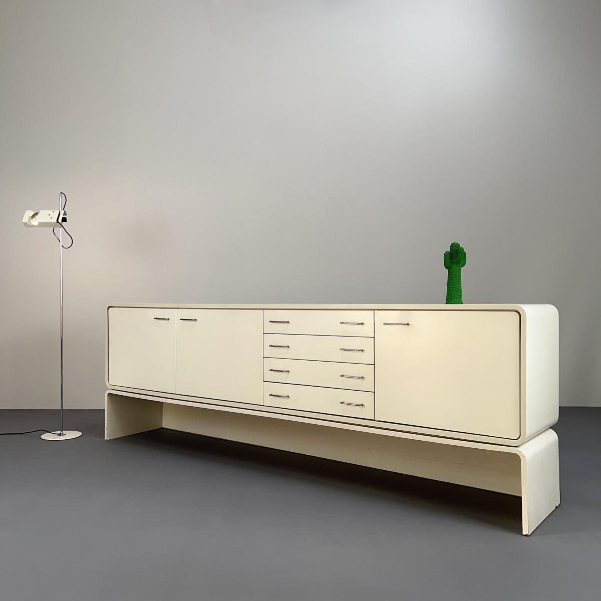 70s Pop-Art Sideboard | flex! mid-century vintage design