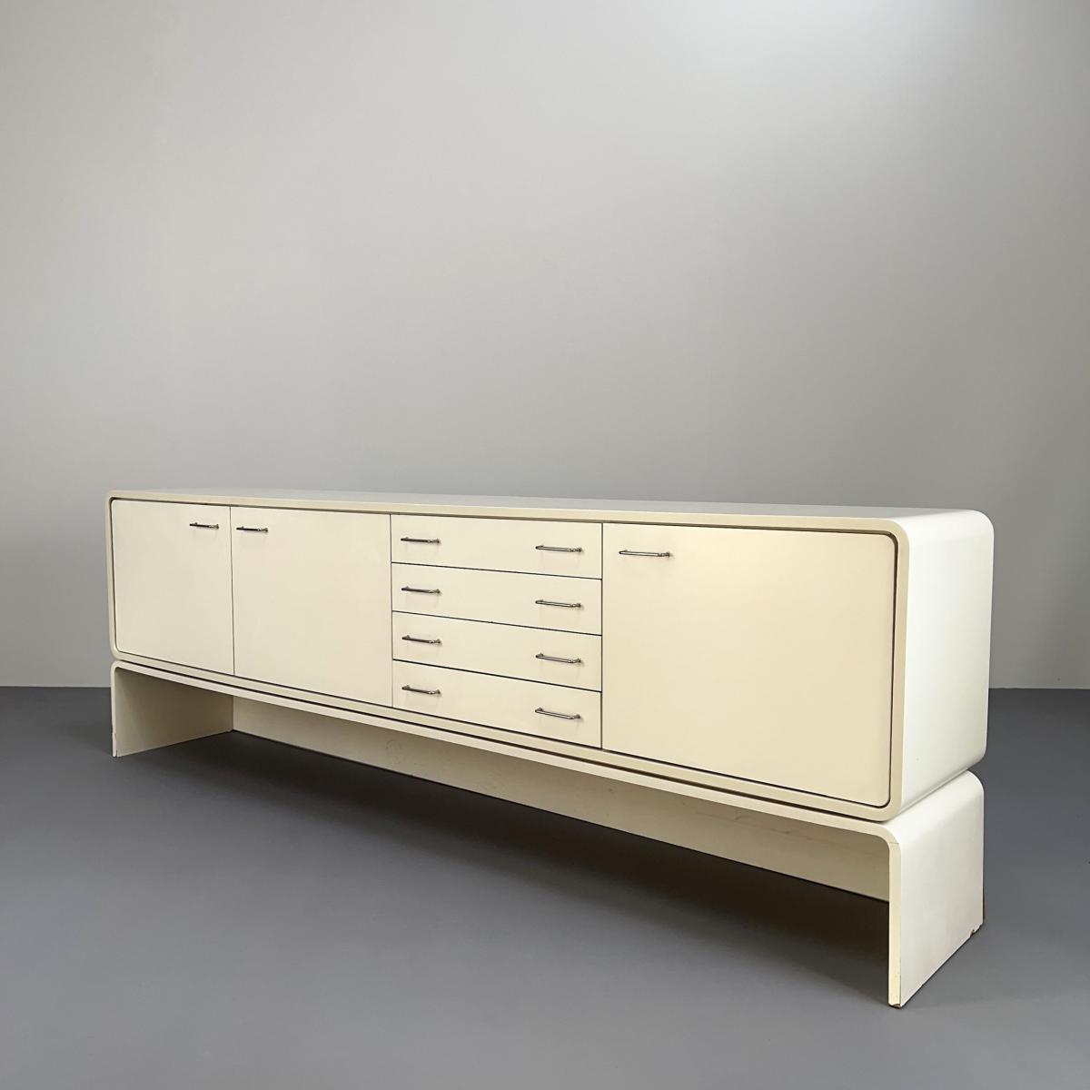 70s Pop-Art Sideboard | flex! mid-century vintage design