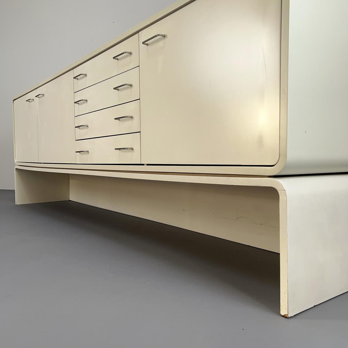 70s Pop-Art Sideboard | flex! mid-century vintage design