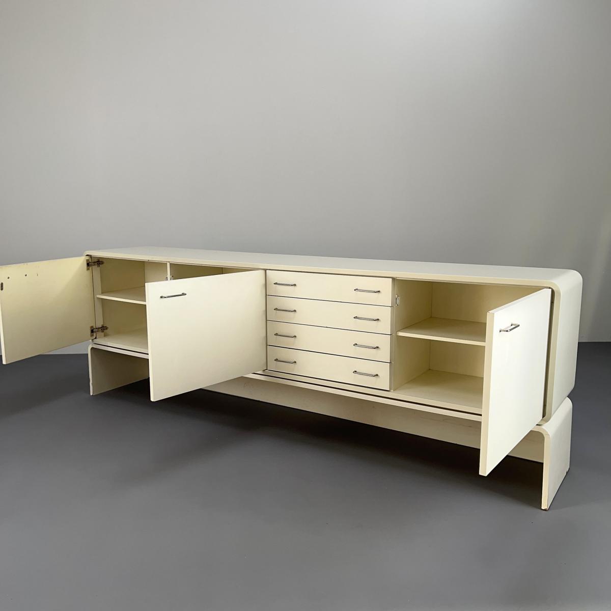 70s Pop-Art Sideboard | flex! mid-century vintage design