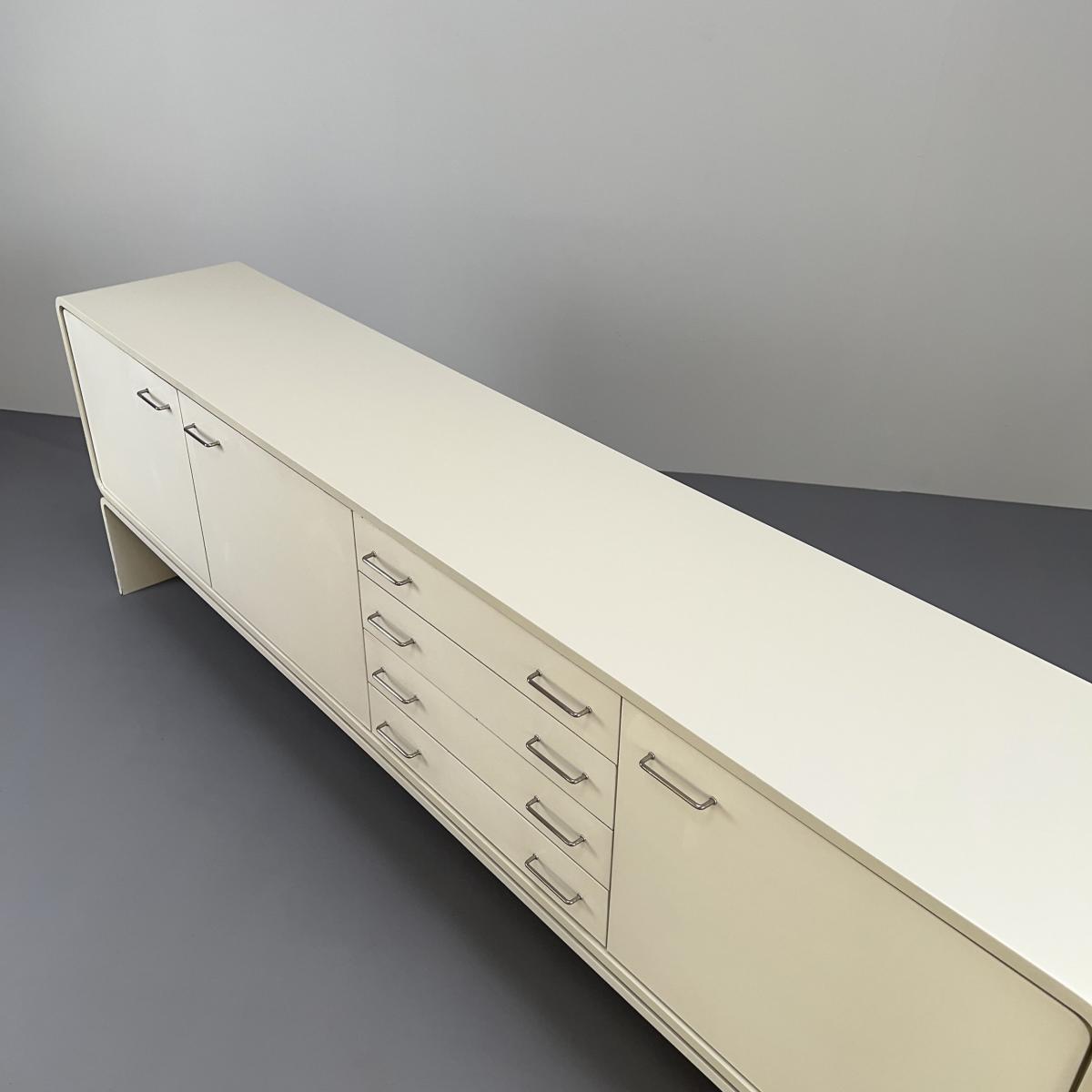 70s Pop-Art Sideboard | flex! mid-century vintage design