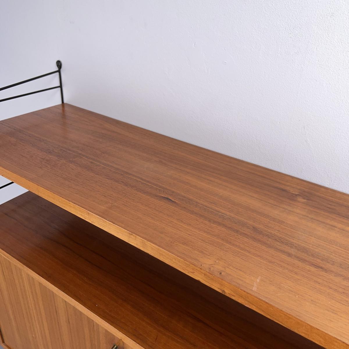 Original Nisse String-Regal | flex! mid-century vintage design